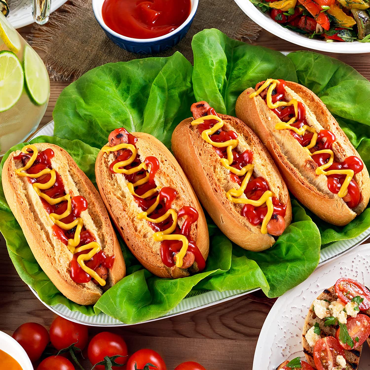 How to Make Delicious Burgers Using bread form? – Clorah