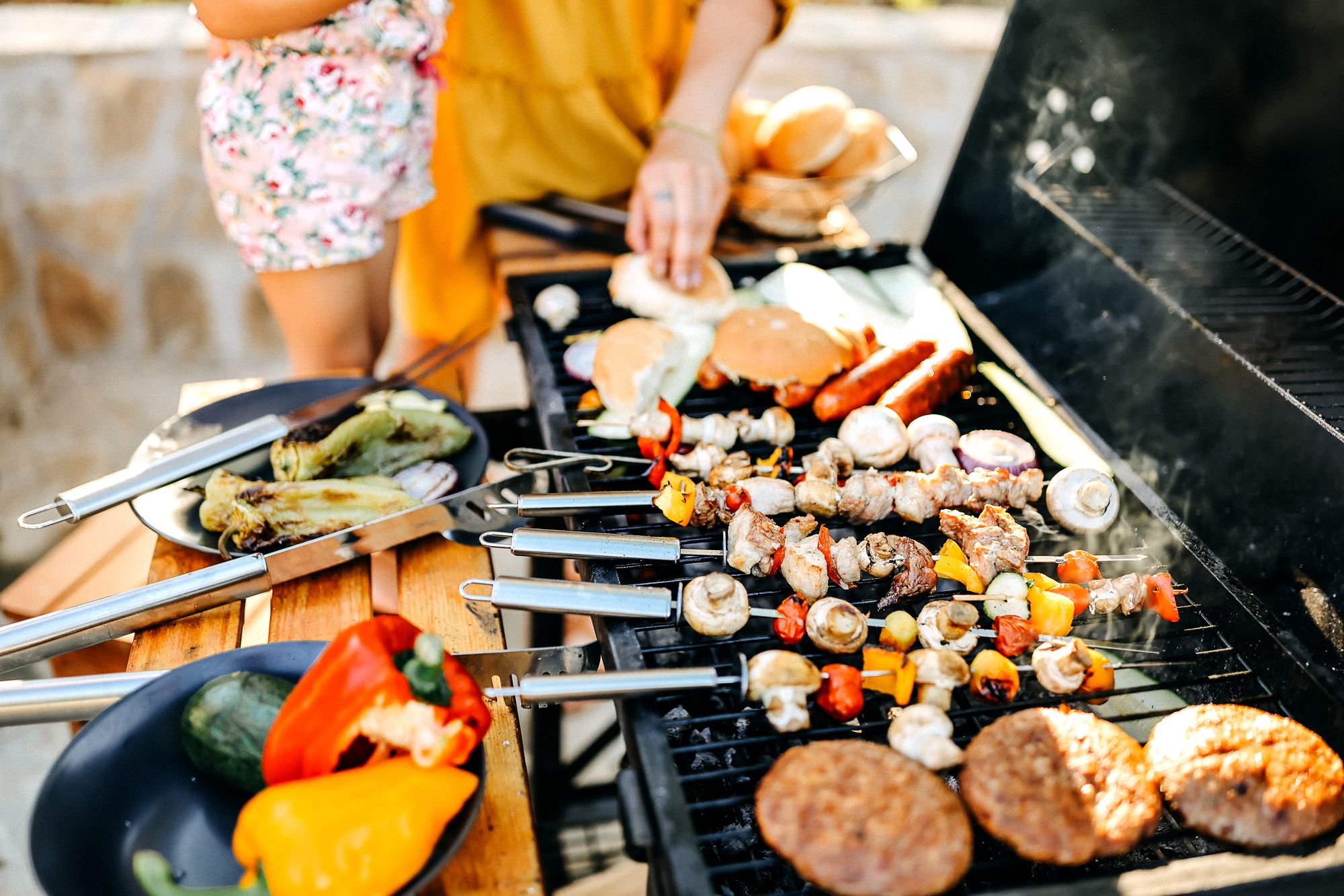 Making Barbecues Fun with the Right Tool Set – Clorah